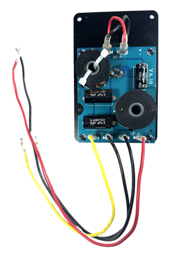 LASE YA-10C Replacement Crossover for Yamaha NS-10M Studio Monitors w ...
