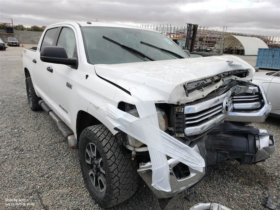 ENGINE CONTROL MODULE 8958160010 2012-2021 TOYOTA TUNDRA | eBay