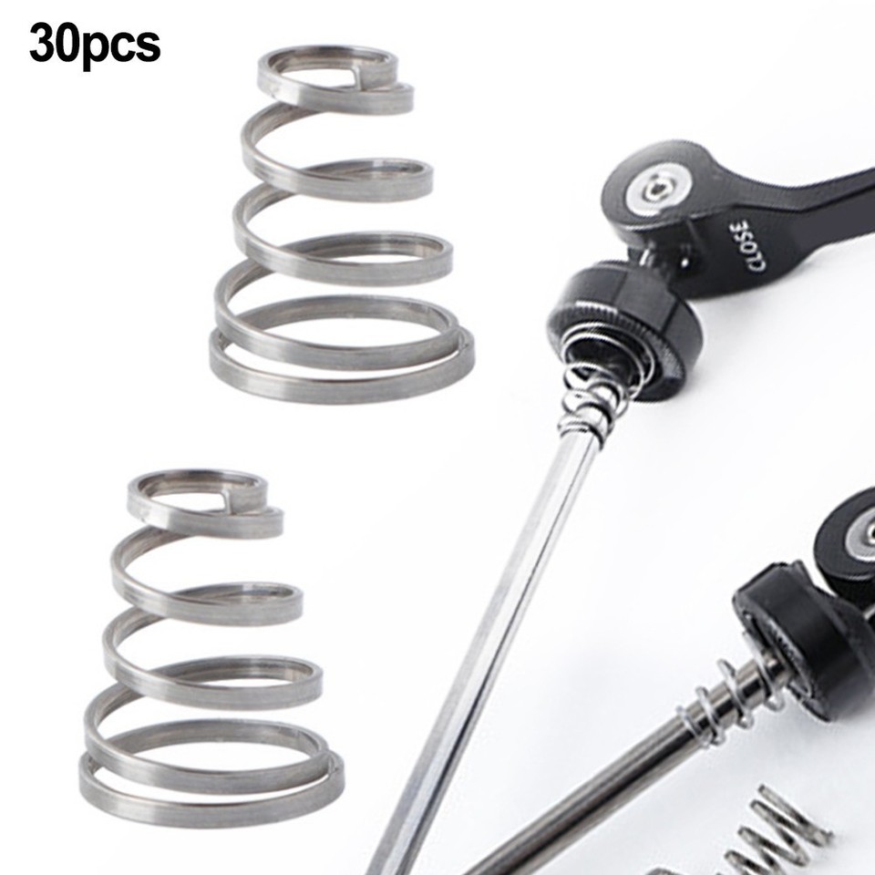 Stainless Steel Bike Springs Designed for Easy Assembly and Disassembly ...