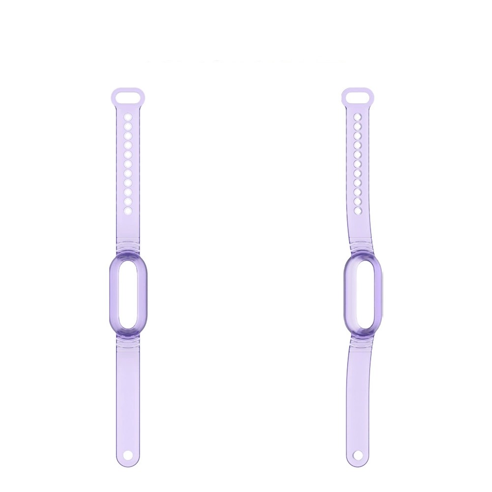 TPU Voice Recorder Case Wristband Transparent Protector Band Strap ...