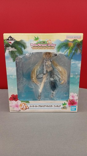 Fate/Grand Order Bandai Berserker Altoria Castria Figure Used | eBay