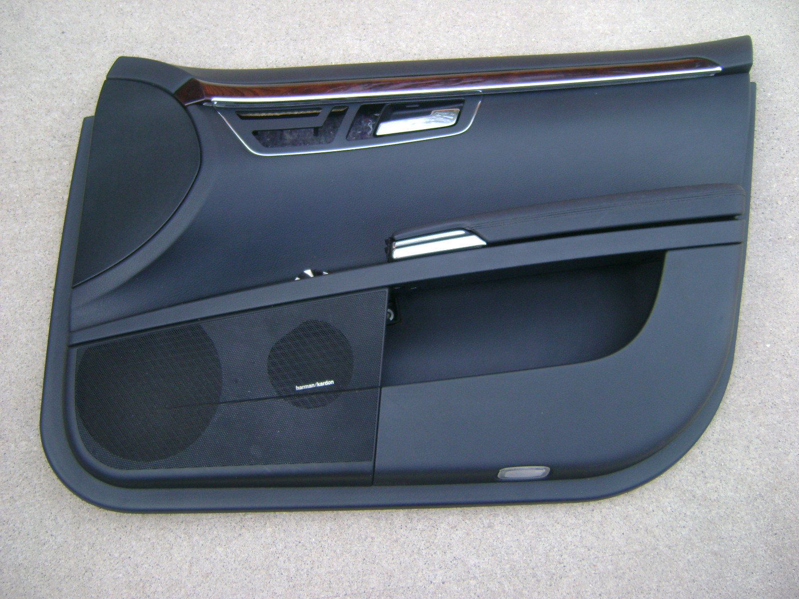 07 - 12 MERCEDES BENZ S CLASS S550 4MATIC AMG 5.5LV8 PASSENGER SIDE ...