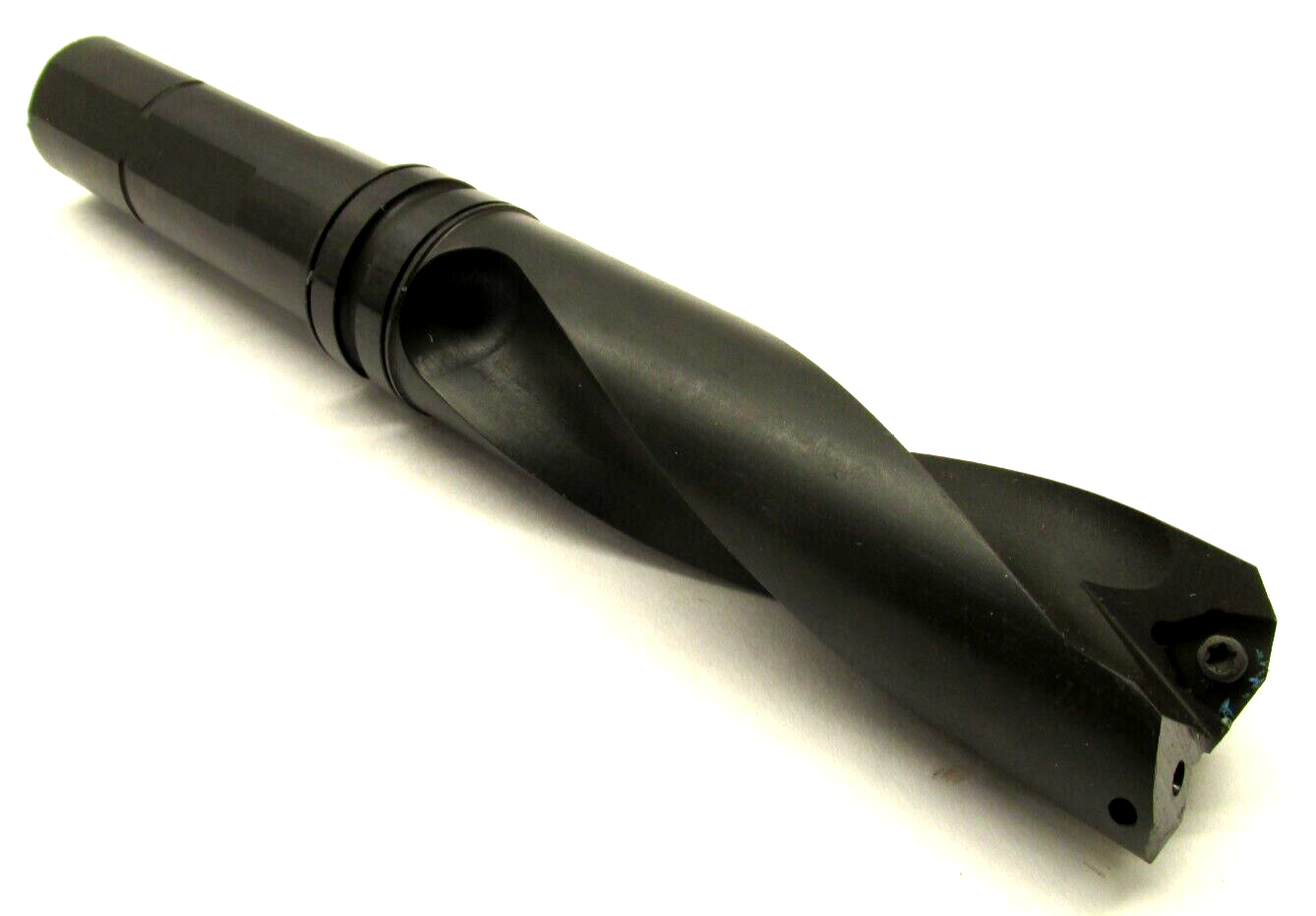 VALENITE VWDR-175-150-695 1 3/4" Drill w/Indexable Inserts/Thru Coolant ...