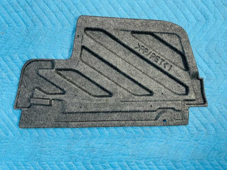 Lexus LS430 Trunk Cargo Luggage Compartment Floor Mat Panel 3pc Set ...