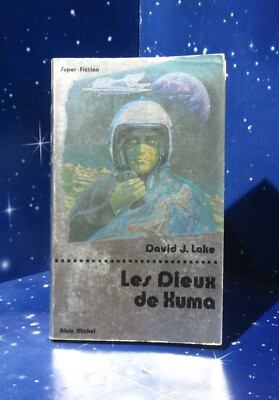 Les Dieux de Xuma.David J.LAKE.Super-Fiction n°48 X13 | eBay