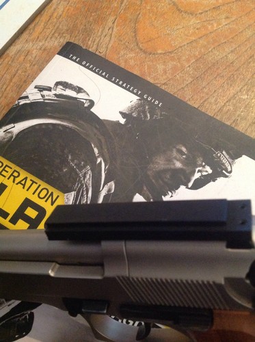 Genuine Walther 11mm Adapter Rail Cp88 Colt 1911 A1 Beretta M 92fs Rws ...