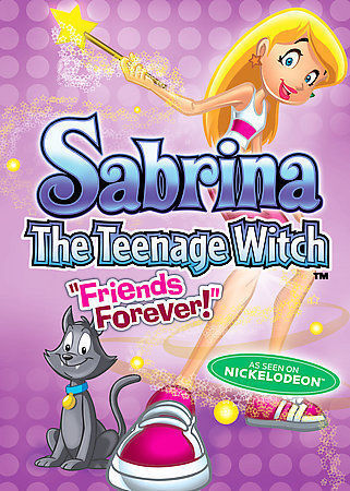 Sabrina the Teenage Witch - Friends Forever (DVD, 2008) for sale online ...