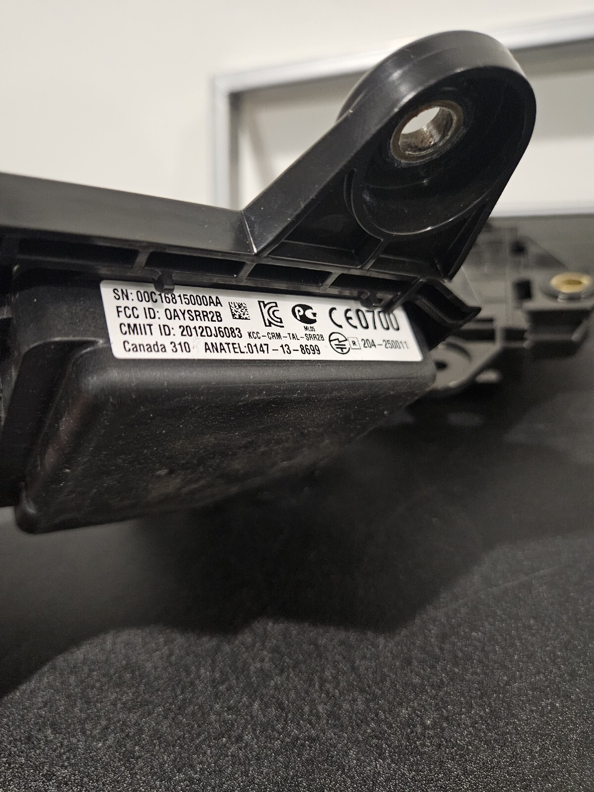 2015 2016 2017 2018 NISSAN MURANO L/R REAR BLIND SPOT RADAR MODULE OEM ...