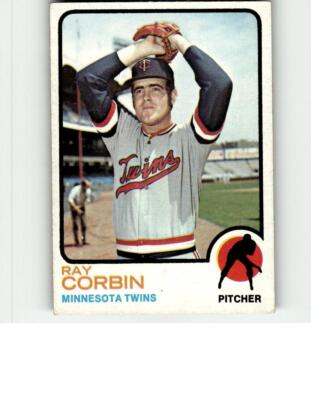 RAY CORBIN CARD #411 BFU4R1S106P93 FREE SHIPPING | eBay