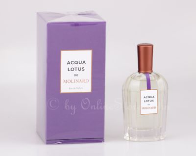 Molinard - Acqua Lotus - 90ml Eau de Parfum | eBay