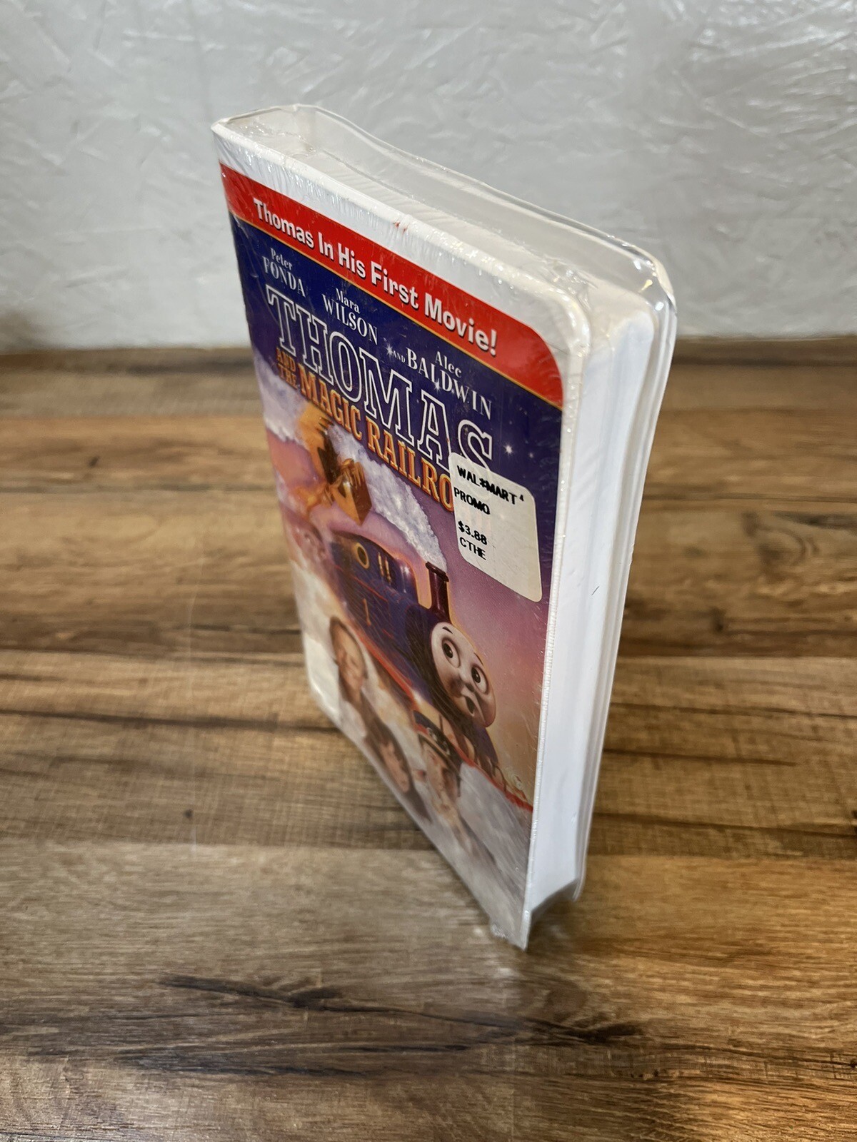 Thomas and the Magic Railroad (VHS, 2000, Clam Shell) for sale online ...