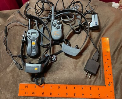 SportDOG Fieldtrainer 425X PatPet 640 Dog Training Collars Static ...