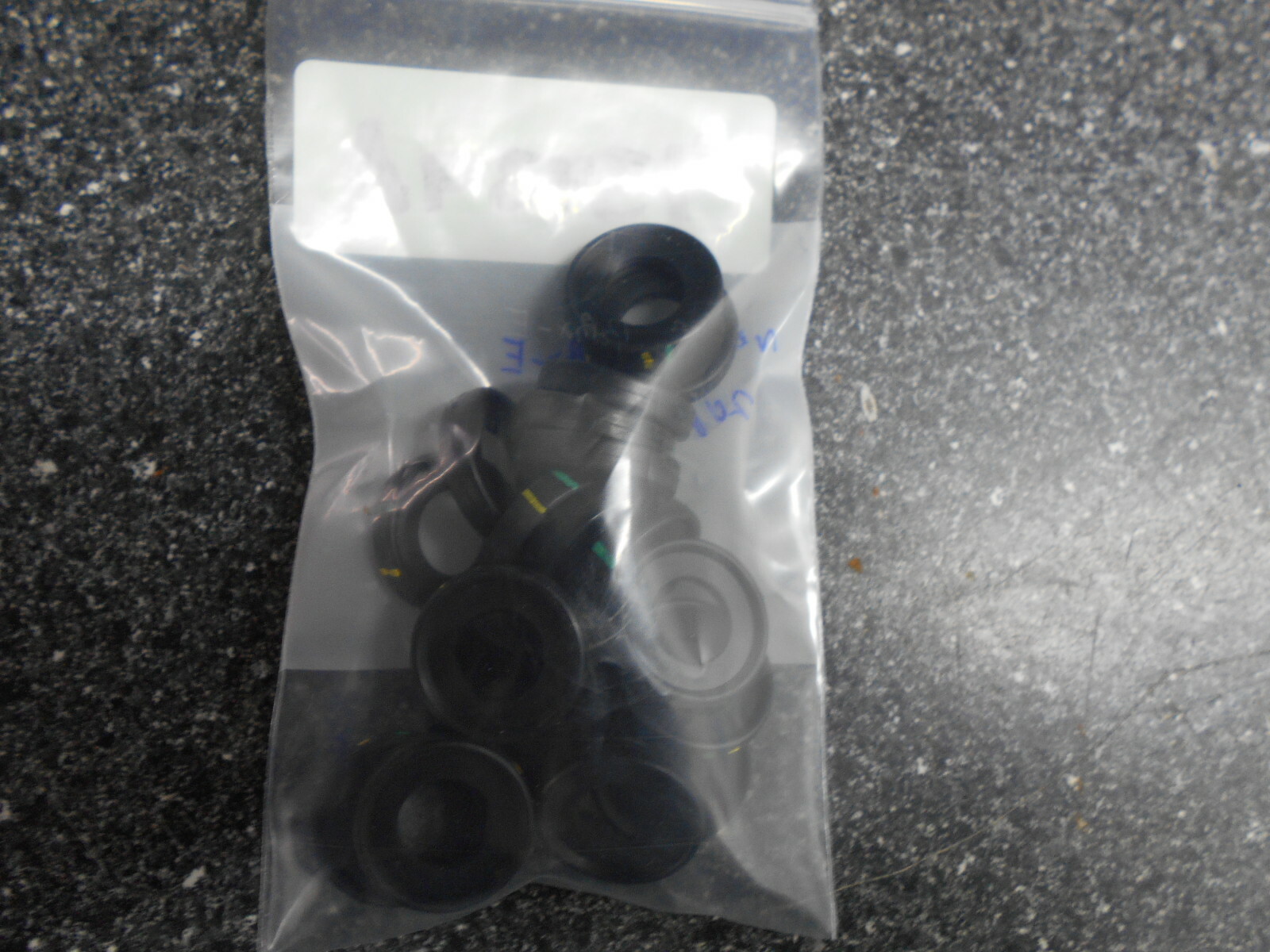 NEWMAN 42RX-E 1/2" MINI CLAMP GASKET EPDM 20/BG | eBay