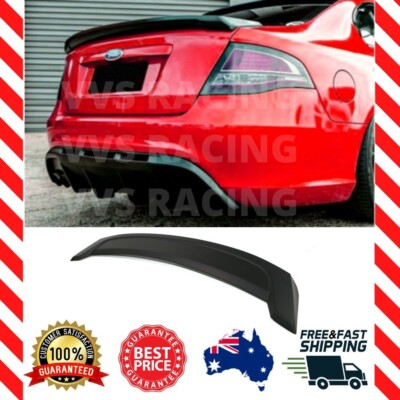 Fit Ford Falcon FG 1/2 XR/ZT/G6/G6E/XR6/XR8 - Rear Boot Spoiler Wing ...
