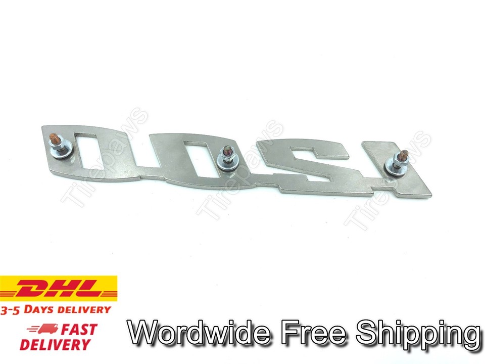 VW Beetle VW ''1200'' Emblem High Quality Stainless Steel Beetle Bug ...