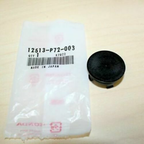 Genuine CIVIC Cylinder Head Cam Plug 12513-P72-003 F/S Honda | eBay