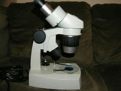 Microscopes - Stereomaster Microscope