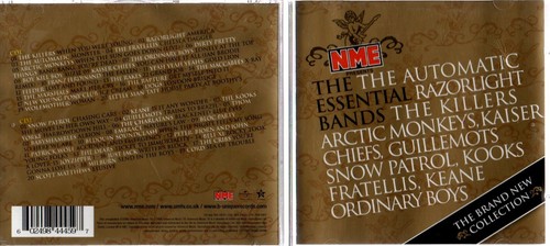 NME The Essential Bands (40 track double CD set) | eBay