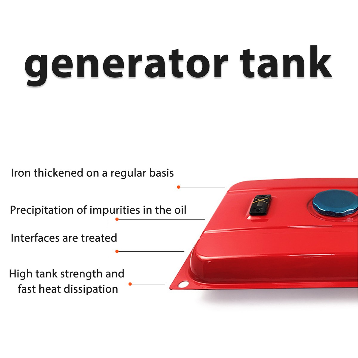 Replacement Gas Tanks For Home Generators