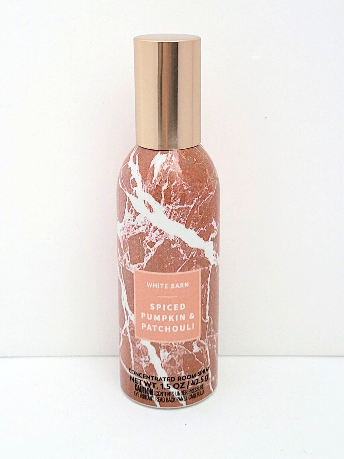 Bath & Body Works Spiced Pumpkin & Patchouli Concentrated Room Spray 1. ...