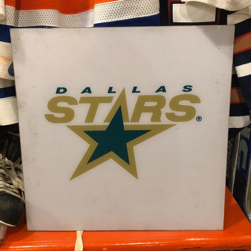 1994-2017 Dallas Stars Edmonton Oilers Scoreboard Sign - Northlands ...