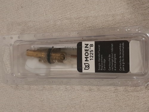 Moen 1225 Single Handle Faucet replacement Cartridge 2650800012253| eBay