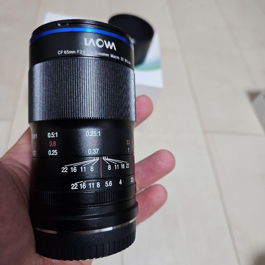 Laowa Cf 65Mm F2.8 Ca-Dreamer Macro 2X | eBay Laowa Cf 65Mm F2.8 Ca-Dreamer Macro 2X | eBay