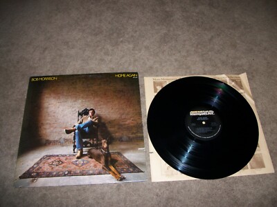 Bob Morrison - Home Again LP - Monument Records MG 7618 - NM VINYL | eBay