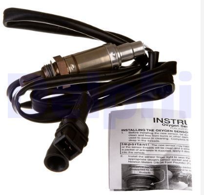 Oxygen Sensor For VOLVO 740 Saloon (744) 2.3 08.1984 - 07.1990 | eBay