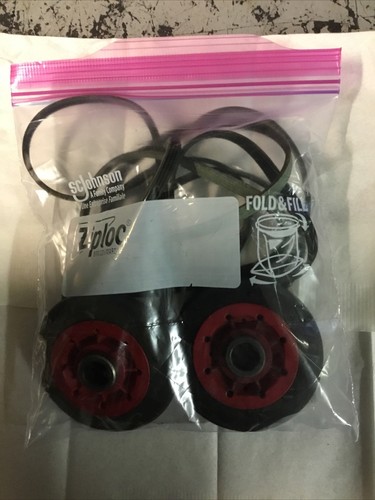kenmore Dryer Drum Roller Idler Belt Kit Part# 4392067 80047 | eBay