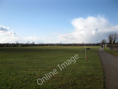 Photo 12x8 The Common Football Pitches, Yate Yate/ST7182 Part of ...