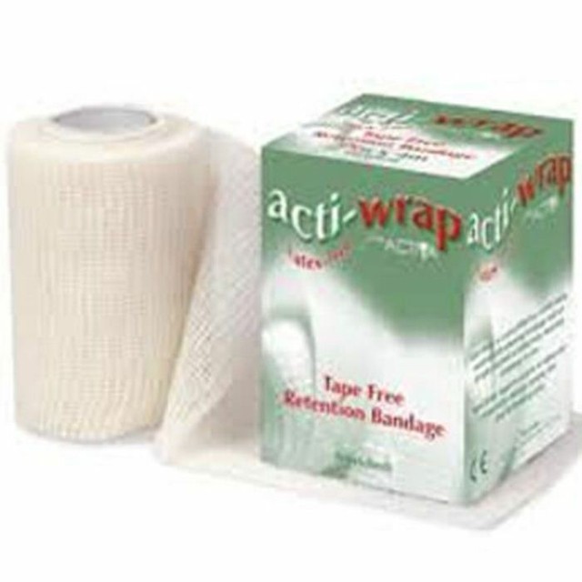 20x activa Acti Wrap Cohesive Bandage 10cm X 4m for sale online | eBay