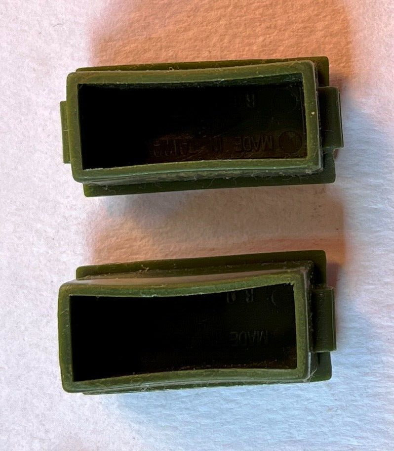 M60 ammo box 1985 Rambo Savage Strike Headquarters playset part parts ...