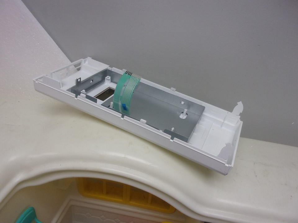 Frigidaire Microwave Oven Touch Pad with frame 5304523999 5304523973 ...