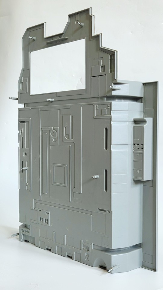 Original GI Joe Defiant Gantry Crawler Interior Shield Platform M-4727 ...