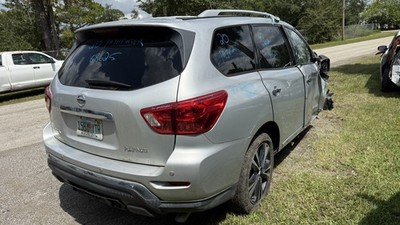 Rear Door NISSAN PATHFINDER Right 16 17 18 19 20 | eBay