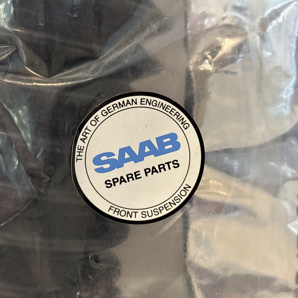 Genuine Saab 900 ('79-94) - Rubber Steering Rack Boot w/grease & ties ...