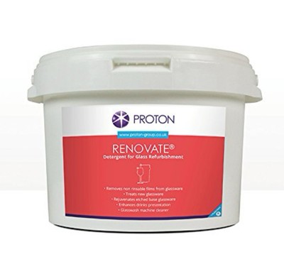 Proton Renovate Glass Renovation Powder 5kg | eBay UK