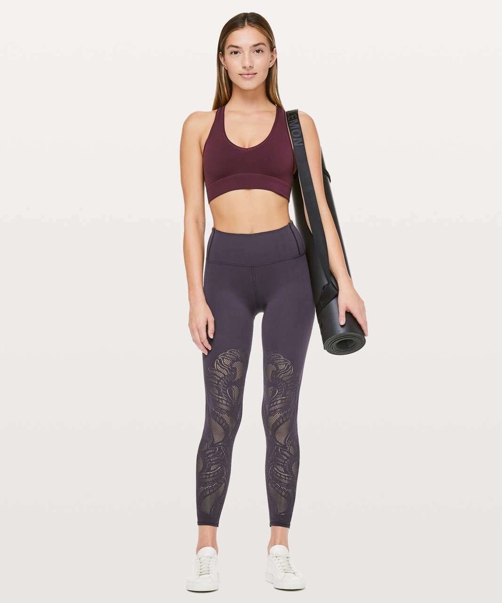 Lululemon Yoga Pants Too Revealing Lululemon Reveal Tight *Lattice