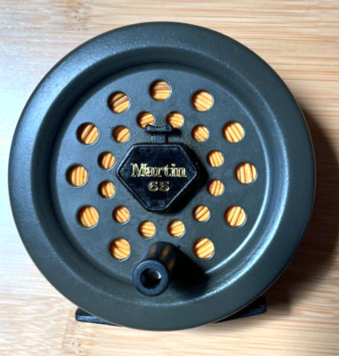 Fly Reels - Martin Flies