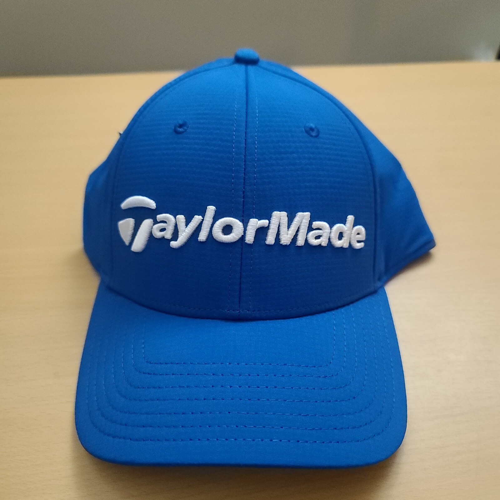 TaylorMade Blue Baseball Cap Hat Strapback OSFA - New! | eBay