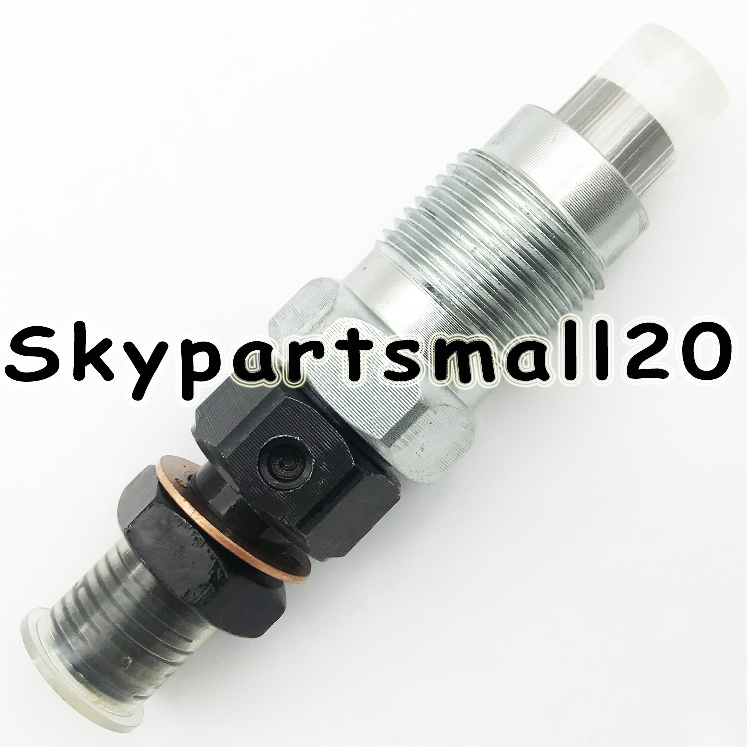 Fuel Injector 23600-69165 for Toyota Hilux 4RUNNER Land Cruiser 1KZ 1KZ ...