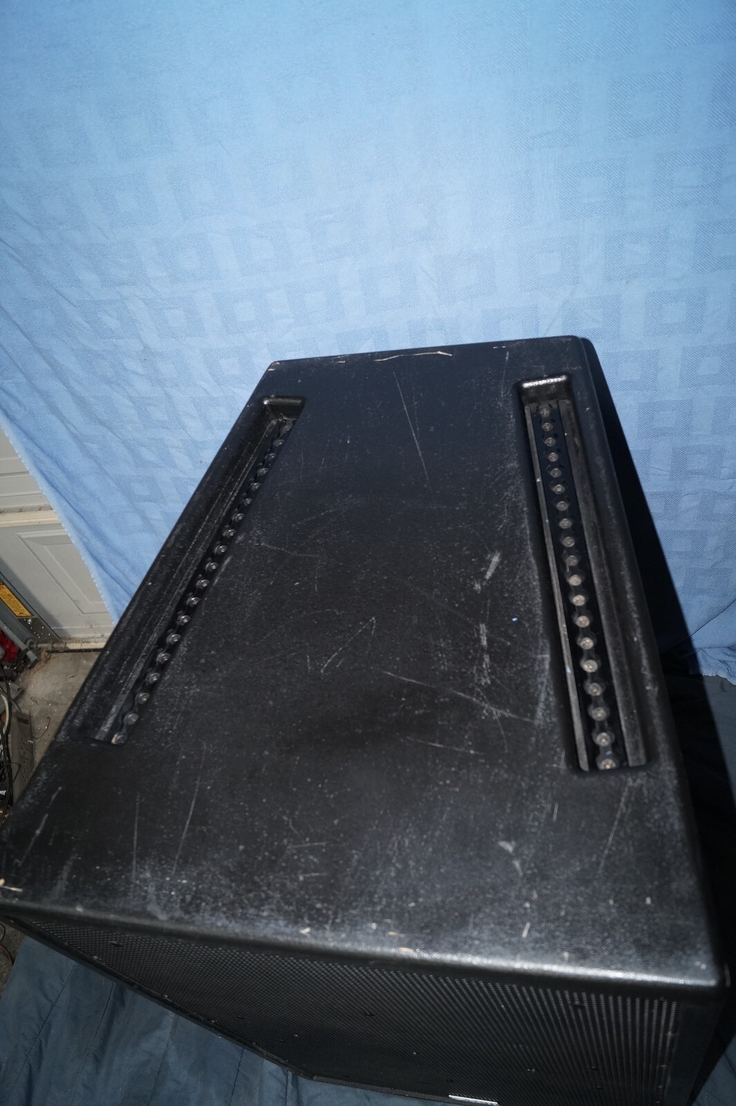 EAW SB-850 Sub-Woofer Loudspeaker With 2 - 18" LC-1814 Passive Woofer ...