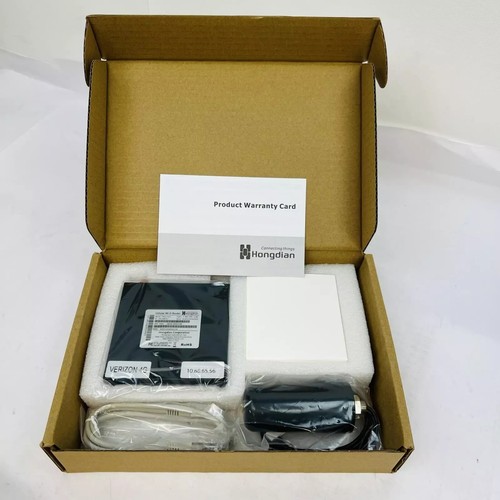 Verizon 4G Hongdian Cellular Router H8951-NA1 | eBay
