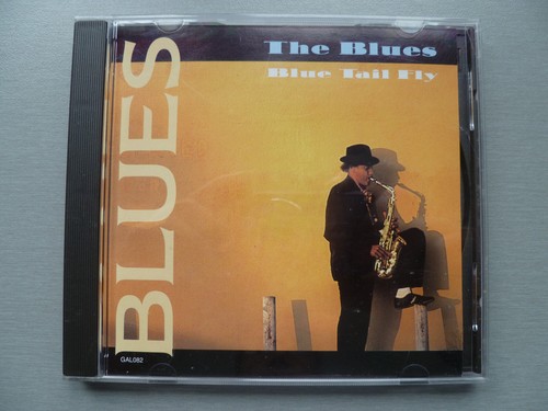 Various 'Blues: Blue Tail Fly' (GAL082) Very Rare 15 Trk UK Compilation CD M/EX | eBay Australia