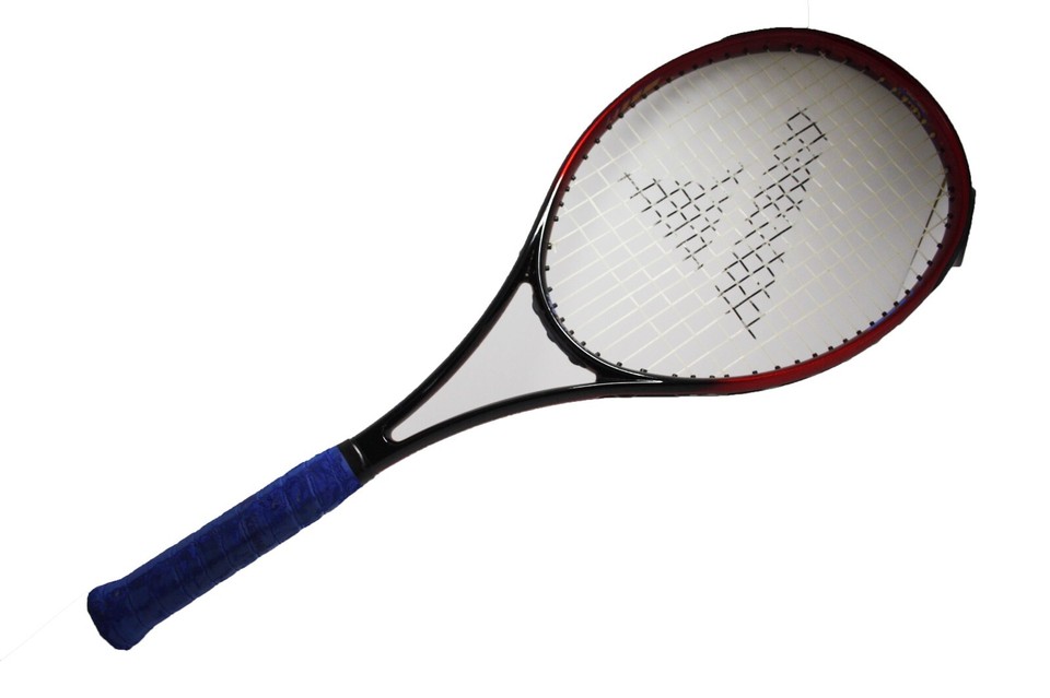 Pro Kennex Graphite Comp 98 Tennis Racquet with Racquet Cover | eBay