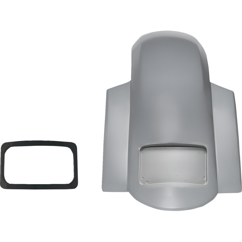 Paul Yaffe Originals - PYO:RF-SS-CVO-B - Rear Short Sport Fender with ...