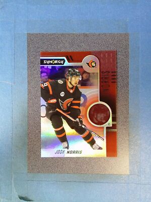 JY52) 2022-23 Synergy JOSH NORRIS #53 Senators | eBay