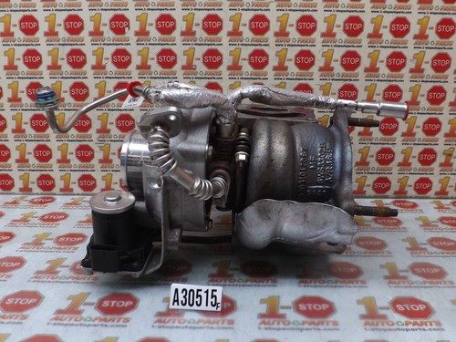 2019-2020 FORD EDGE 2.0L TURBO TURBOCHARGER ASSEMBLY K2GZ-6K682-B OEM ...