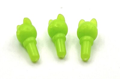 The Game of Life Board Green Cat Pet Pegs - Set of 3 | eBay
